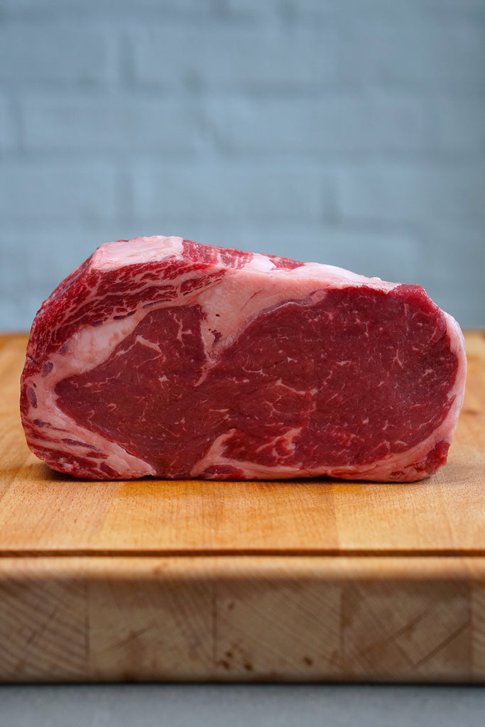 Aberdeen Angus Ribeye Steaks – STEAK HOME