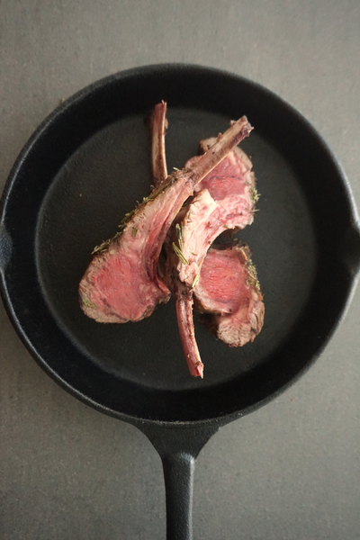 Australian Lamb Rack – STEAK HOME